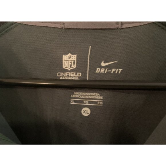 Nike | Jackets & Coats | New York Jets Nike Dri Fit Nfl On Field ...